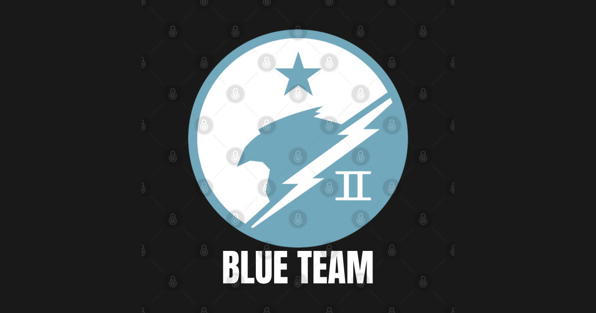 Halo - Blue Team - Halo - T-Shirt | TeePublic