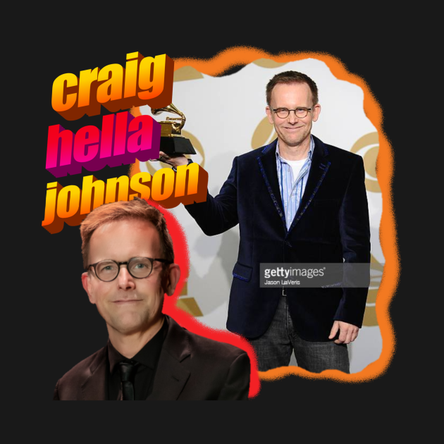 Craig Hella Johnson - Choir - T-Shirt | TeePublic