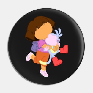 Pin Dora The Explorer Dora Explorer Pins And Buttons For Sale