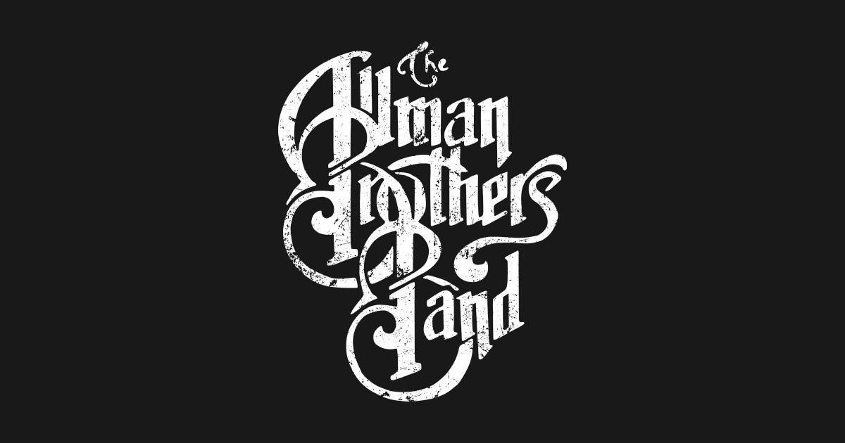 the allman brothers band logo - The Allman Brothers Band - T-Shirt ...