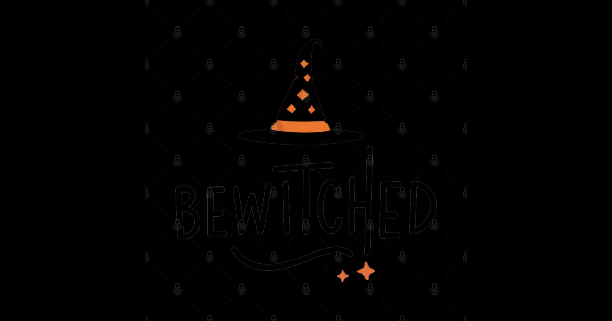 Bewitched - Bewitched - Sticker | TeePublic