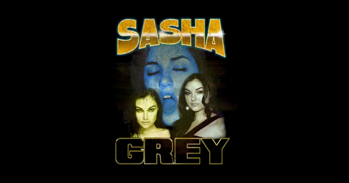 Sasha Bootleg - Sasha Bootleg - Sticker | TeePublic