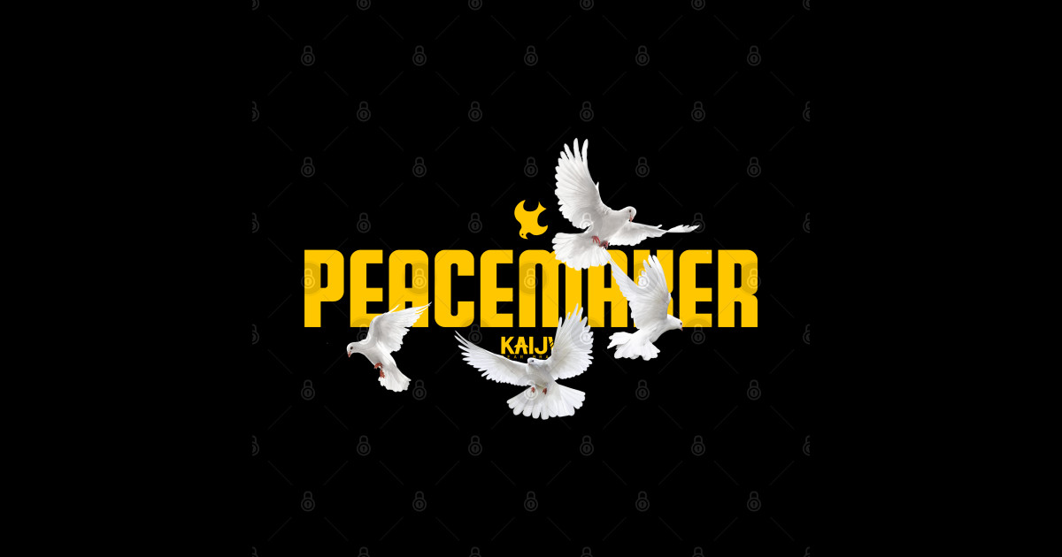 Peacemaker Vol2 - Peacemaker - Sticker | TeePublic