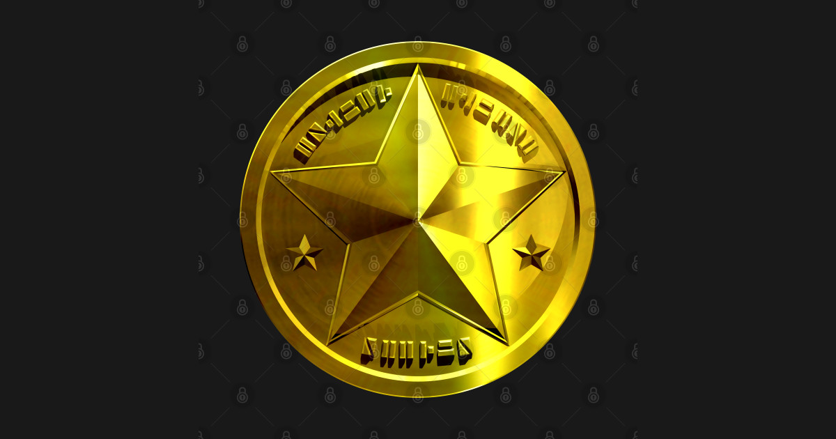 Gleipnir Coin 3D - Anime - T-Shirt | TeePublic