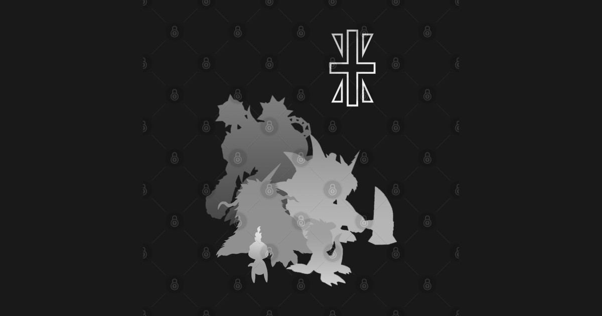 Crest of Reliability - Digimon - Hoodie | TeePublic