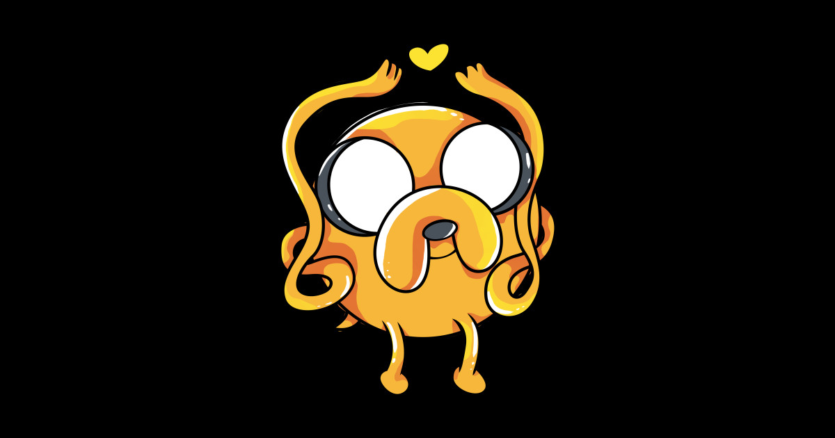 Jake - Jake - Sticker | TeePublic