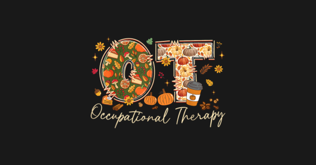 Occupational Therapy Fall Autumn Thanksgiving - Occupational Therapy ...