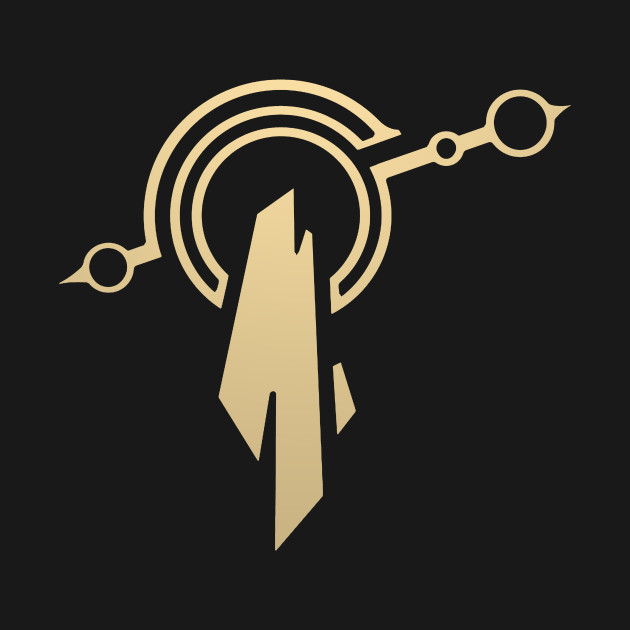 Mount Targon - League Of Legends - T-Shirt | TeePublic