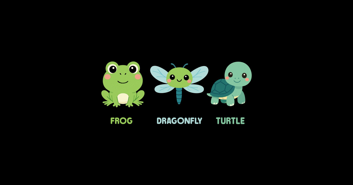 Frog-Dragonfly-Turtle-Foxtrots-Delta-Tangos - Frog Dragonfly Turtle ...