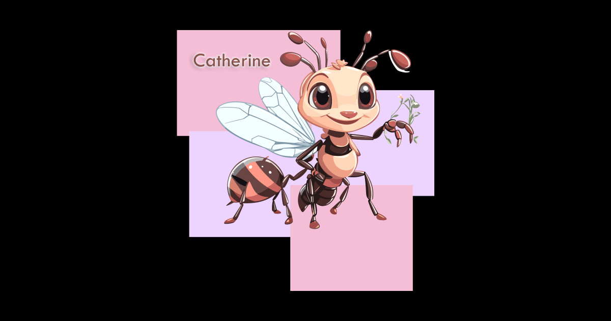 Little Catherine - Animals - Sticker | TeePublic