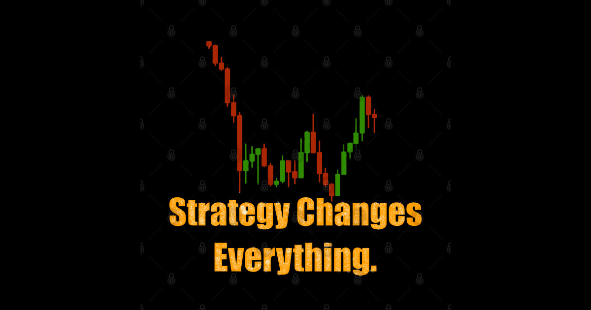 Forex Strategy - Forex - Sticker | TeePublic