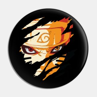 Naruto Uzumaki Naruto Pins and Buttons for Sale | TeePublic