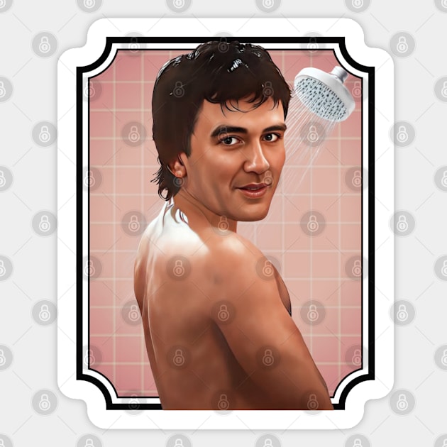 Dallas - Bobby Ewing - Dallas - Sticker | TeePublic