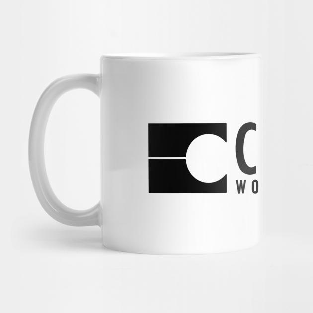 Catco Worldwide Media Logo - Catco Worldwide Media - Mug | TeePublic