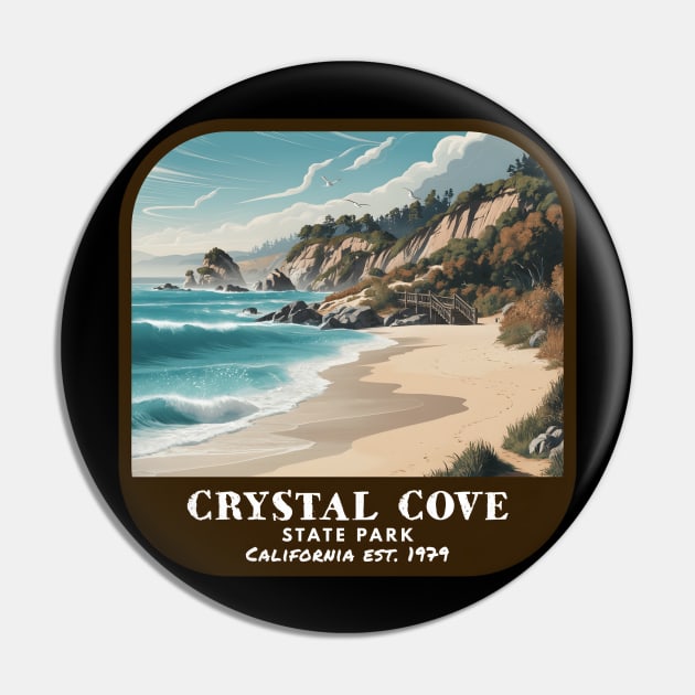 Crystal Cove State Park (California State Park) - Crystal Cove - Pin ...