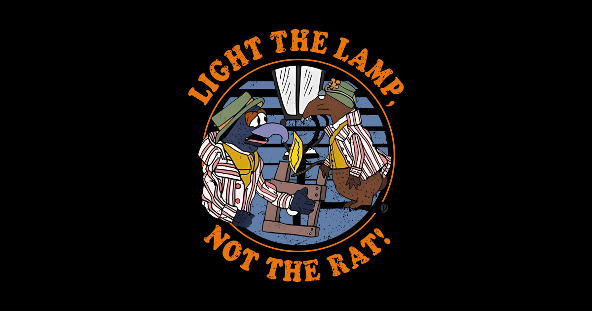 Light The Lamp Not The Rat Kingdom - Muppet Tv Christmas Cute Carol ...
