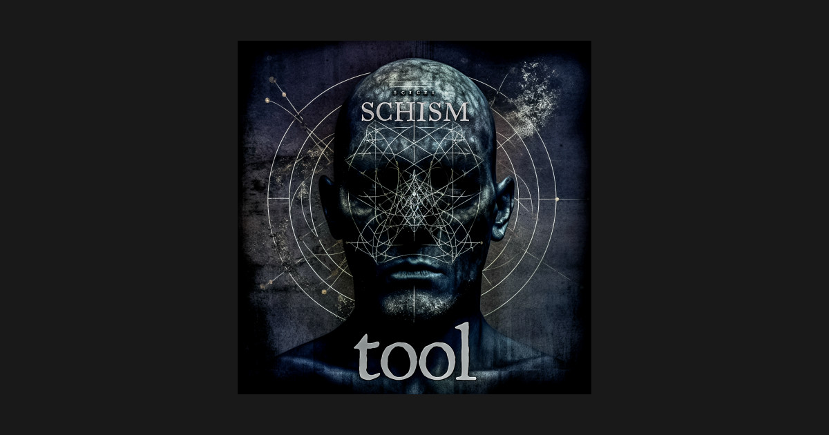 Schism tool - Tool - T-Shirt | TeePublic