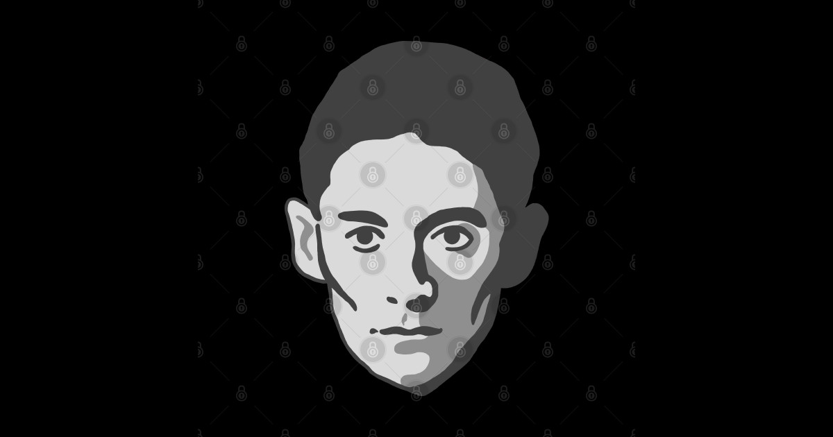 Kafka Classic - Kafka - Sticker | TeePublic