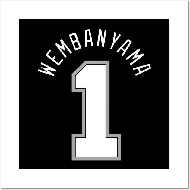 NBA Draft 2023 no.1 T-Shirt FRONT& BACK - Nba Draft - Posters and Art ...