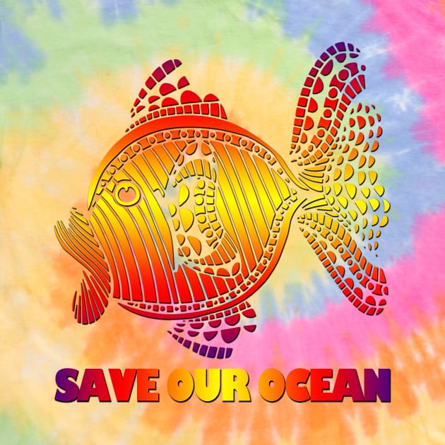 Save our ocean - Save Our Oceans - T-Shirt | TeePublic
