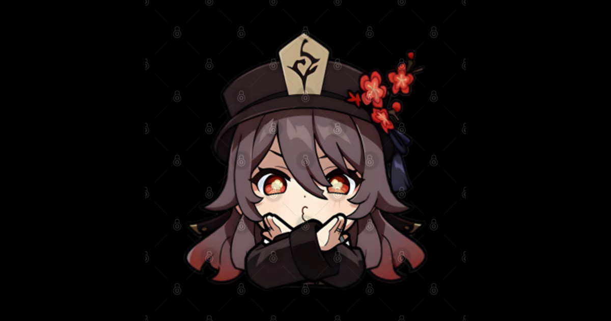 hu tao genshin impact - Hu Tao Genshin Impact - Posters and Art Prints ...