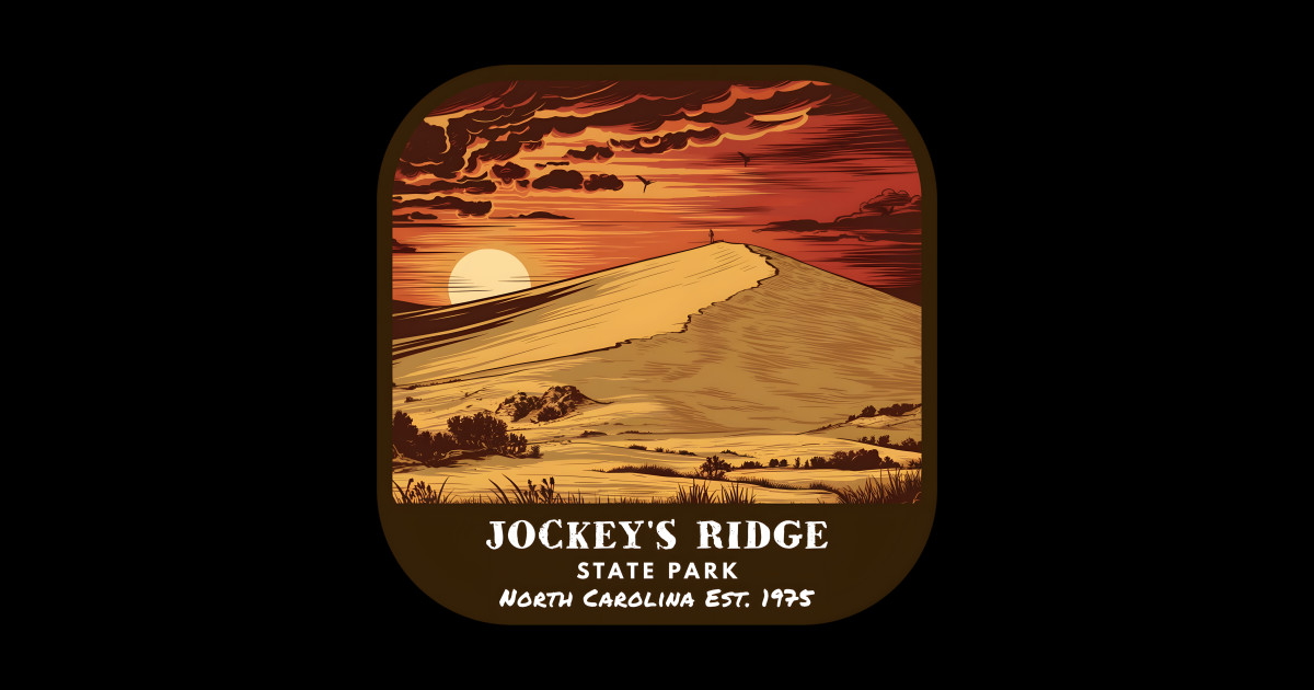 Jockey's Ridge State Park (North Carolina State Park) - Jockeys Ridge ...