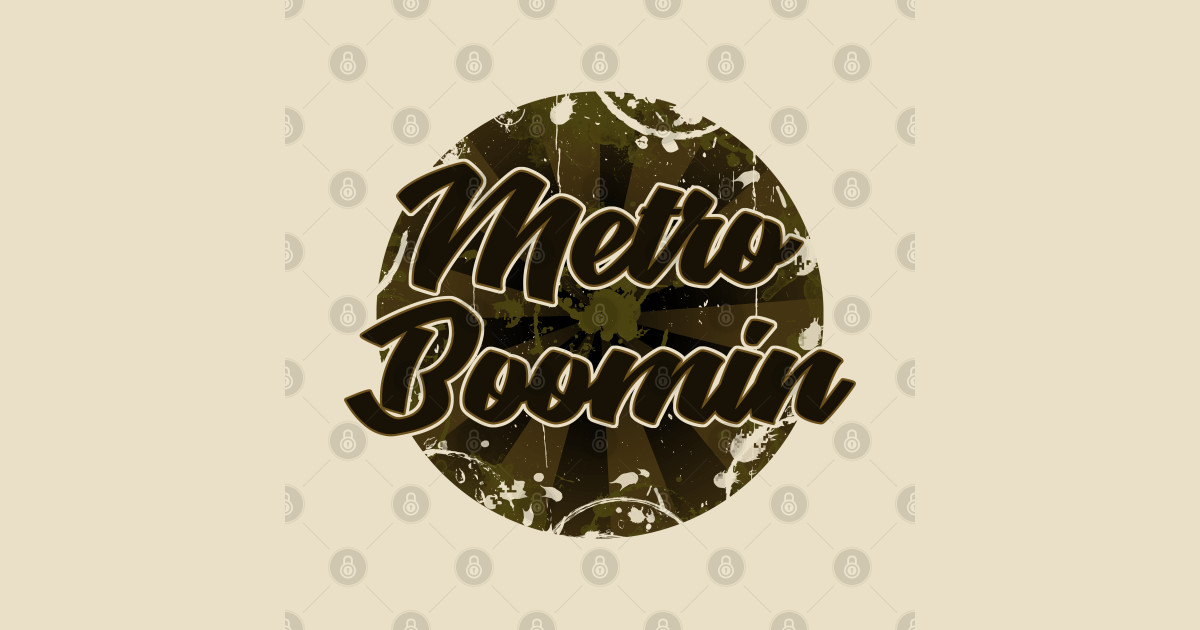 metro boomin /// vintage style - Metro Boomin - T-Shirt | TeePublic