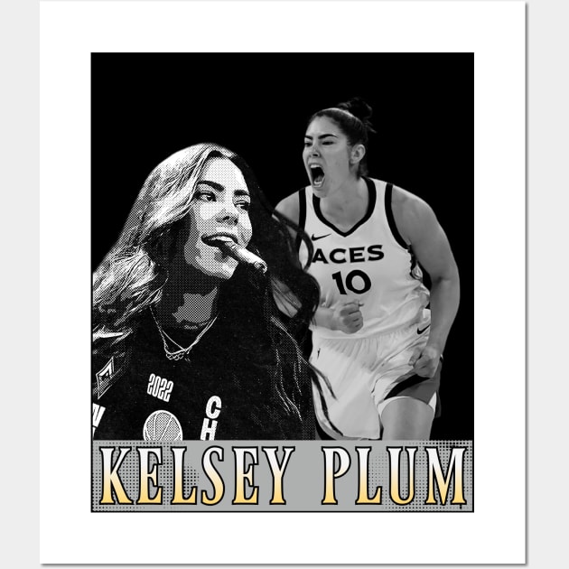 kelsey plum - Basketball - Posters and Art Prints | TeePublic