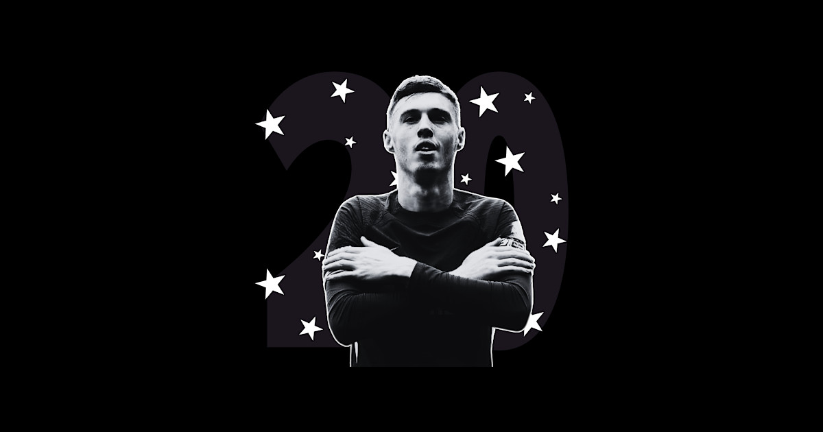 Cole Palmer Cold Chelsea Celebration - Cole Palmer - Sticker | TeePublic