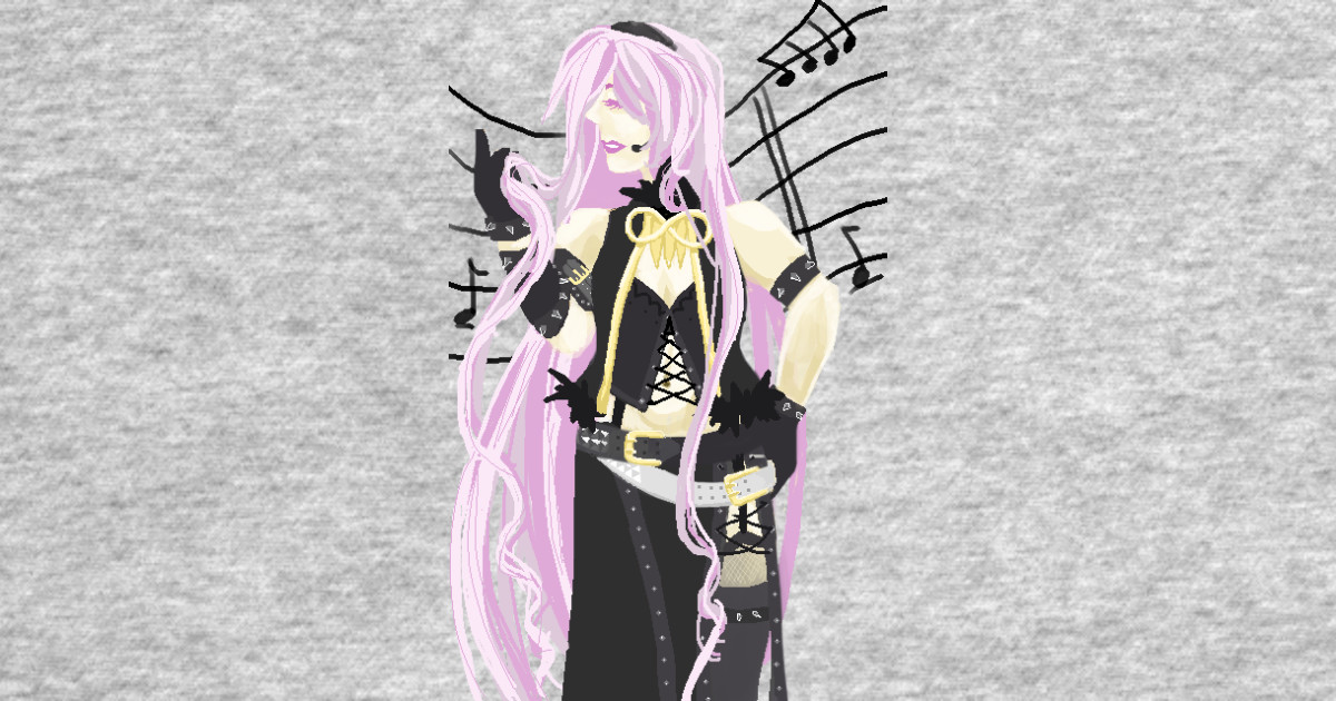 Hagane Luka - Luka - T-Shirt | TeePublic