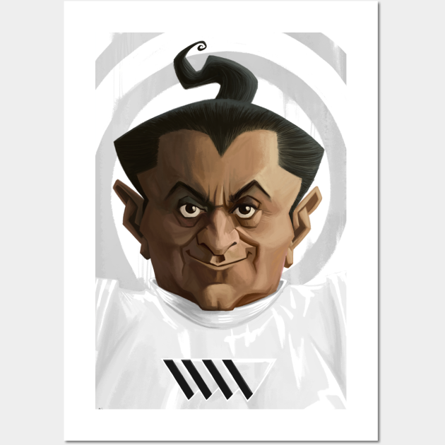 Oompa Loompa White - Oompa Loompa - Posters and Art Prints | TeePublic