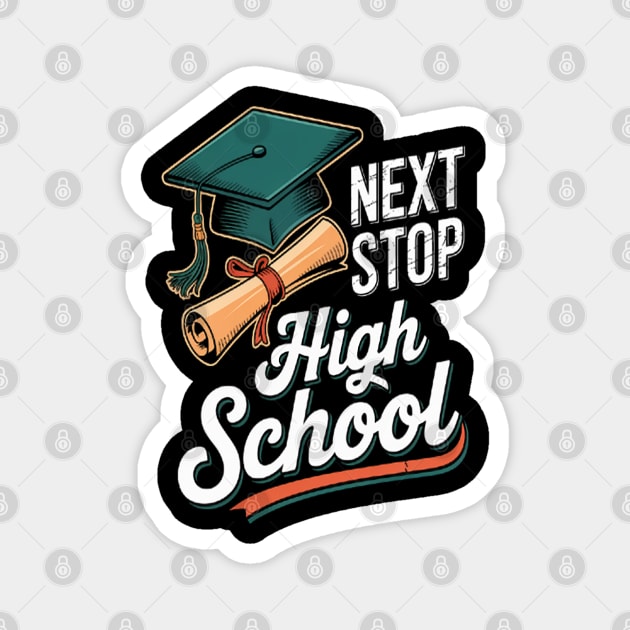 Next Stop High School Graduation - Next Stop High School Graduation ...