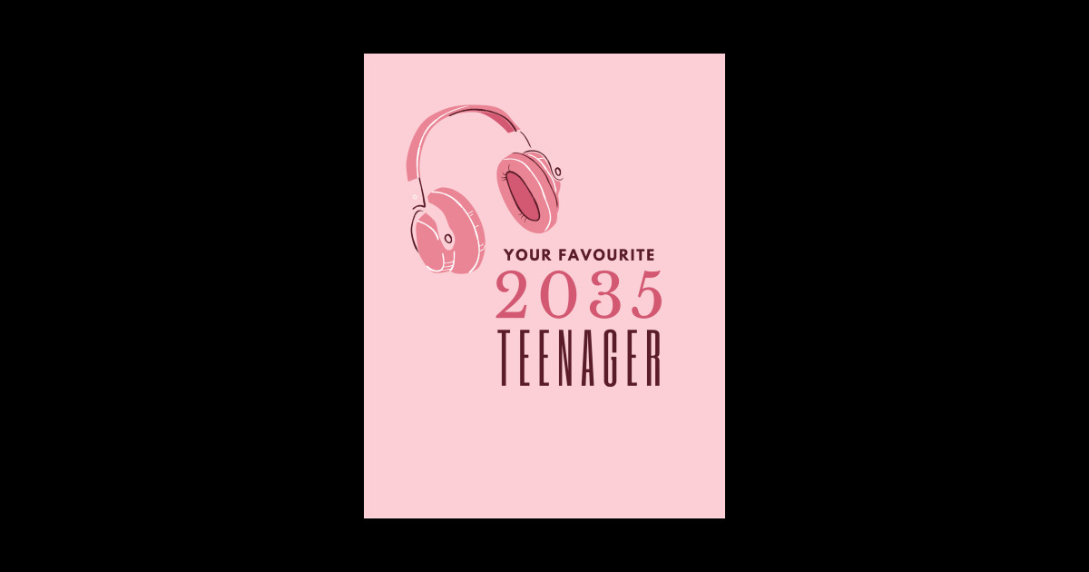 Cute Baby Girl 2035 Teenager - Baby - T-Shirt | TeePublic
