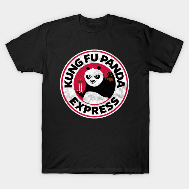 Kung Fu Panda Express - Jack Black - T-Shirt | TeePublic