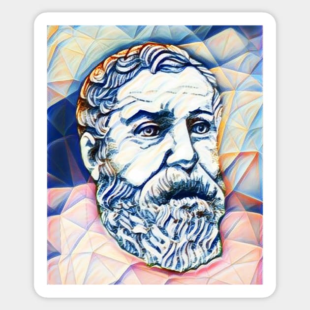 Hero of Alexandria Portrait | Hero of Alexandria Artwork 12 - Hero Of ...