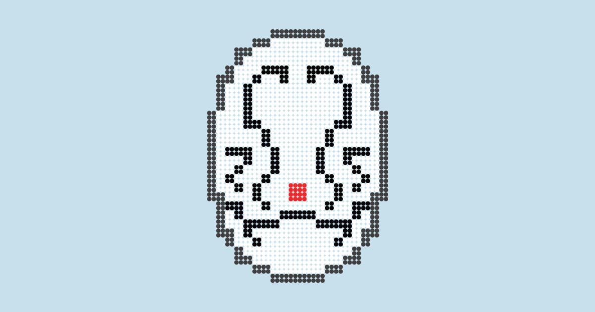 Simple Shizue Mask - Tensei Shitara Slime Datta Ken - Tensei Shitara ...