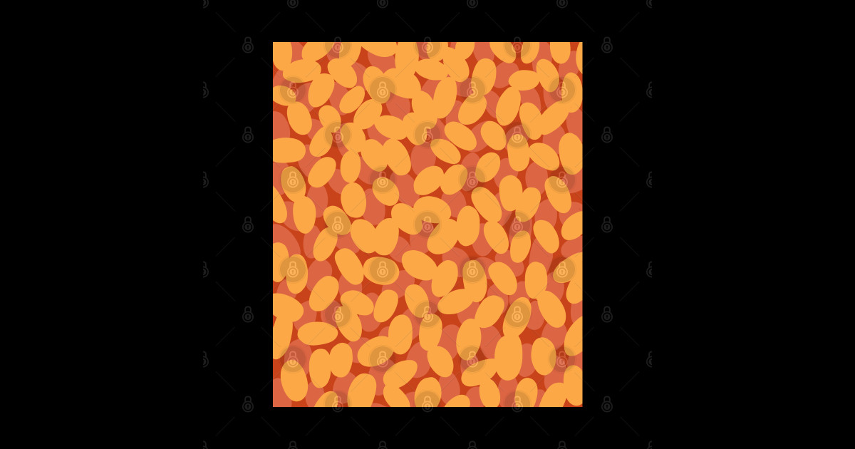 Baked Beans - Baked Beans - Posters and Art Prints | TeePublic
