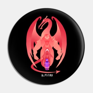 Nimona Fan Art Merch for Sale | TeePublic