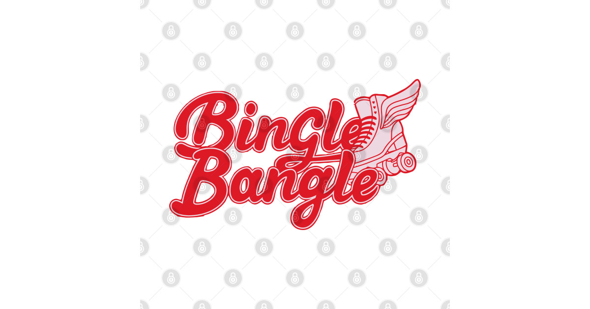 AOA "Bingle Bangle" - Aoa - T-Shirt | TeePublic