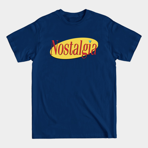 Nostalgia - Seinfeld - T-Shirt sold by Maxim Usik | SKU 2323500 ...
