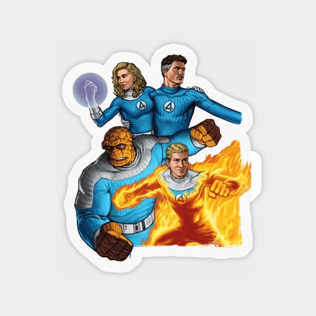 The Fantastic Four First Steps - The Fantastic Four First Steps ...