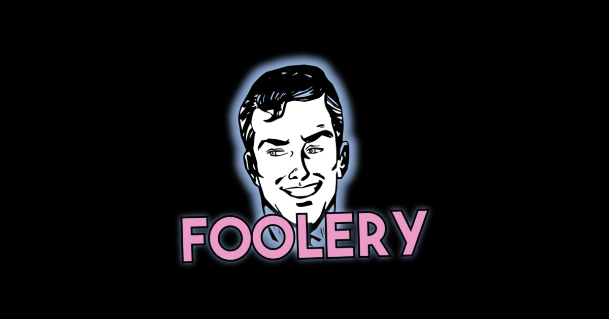 Tom Foolery - Fool - Sticker | TeePublic