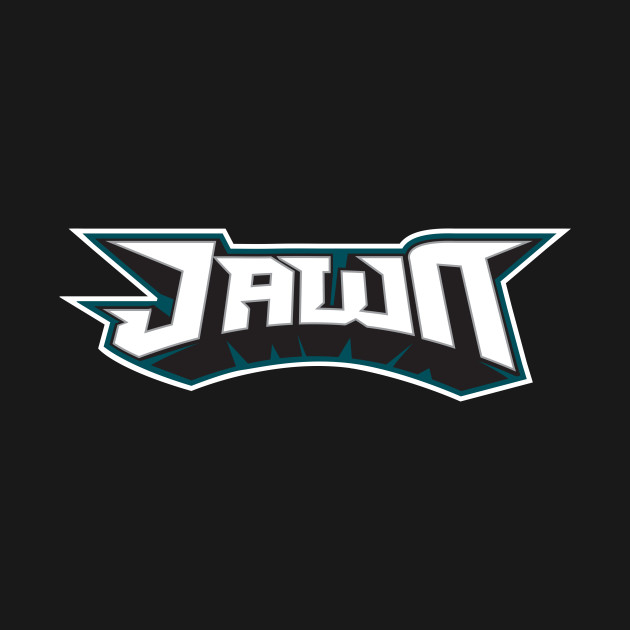 Eagles Jawn - Eagles Football - T-Shirt | TeePublic