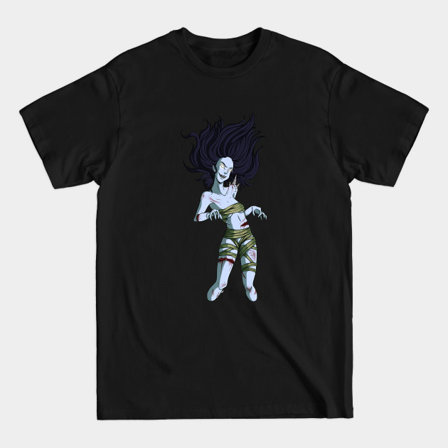 The Spirit - DBD - Dead By Daylight - T-Shirt sold by Lauren Smith ...