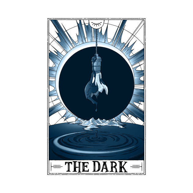 The Dark Tarotesque (light) - The Magnus Archives - T-Shirt | TeePublic