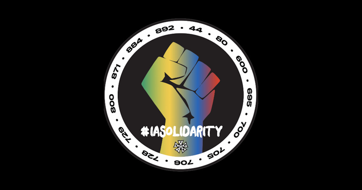 Iatse - Iatse - Sticker | TeePublic