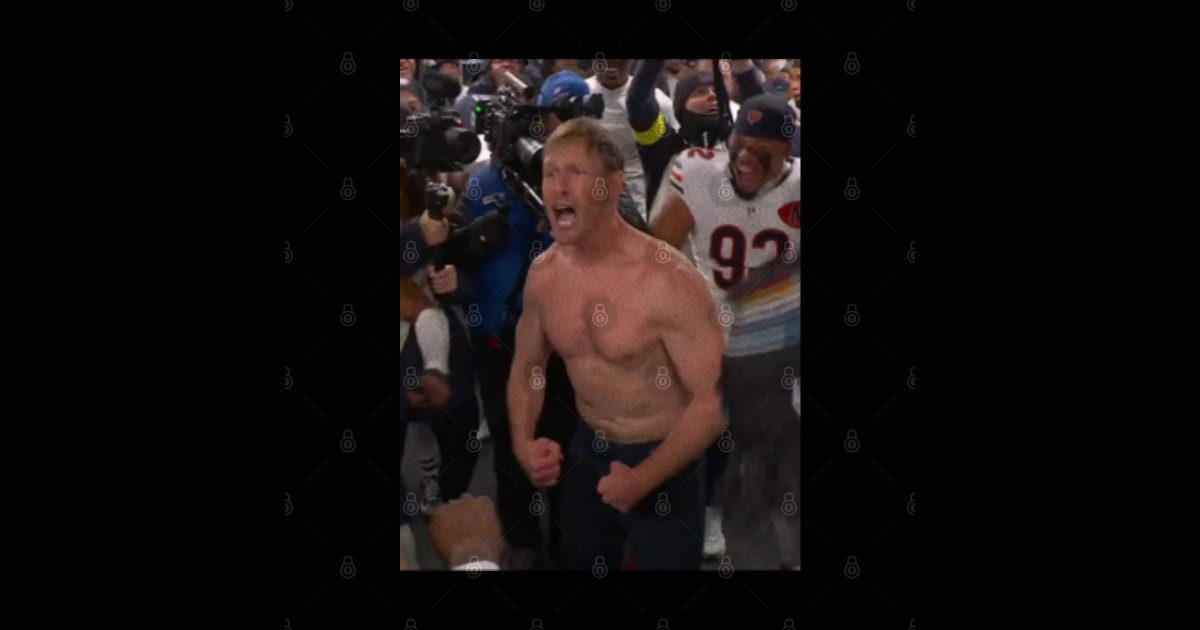 Good Better Best Ben Johnson - Victory Vibes Chicago Bears - Chicago ...