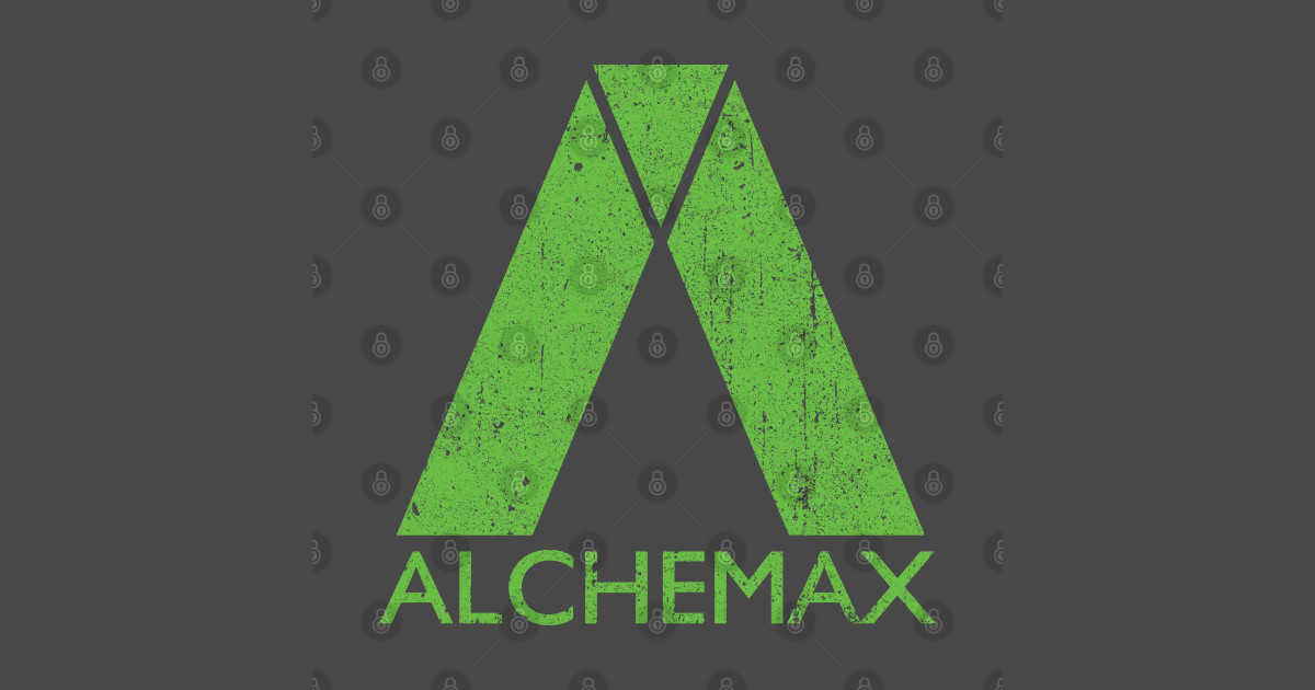 Alchemax - Spiderverse - T-Shirt | TeePublic