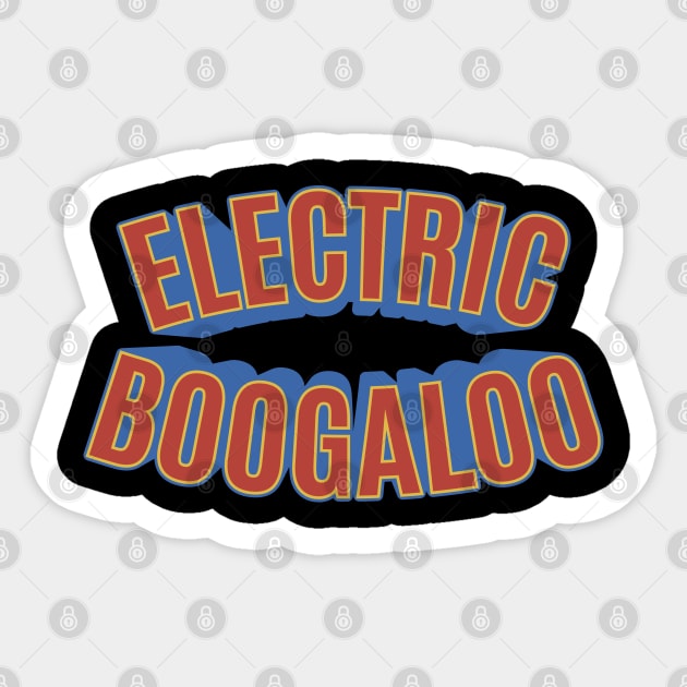electric booglaoos