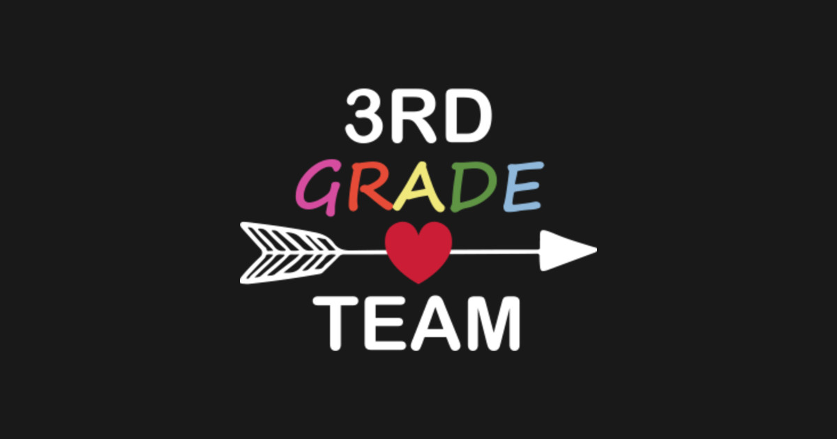 Third Grade Team Shirt, 3rd Grade Shirt, Teacher Shirt, Third Grade ... Third Grade Team Shirt, 3rd Grade Shirt, Teacher Shirt, Third Grade ...